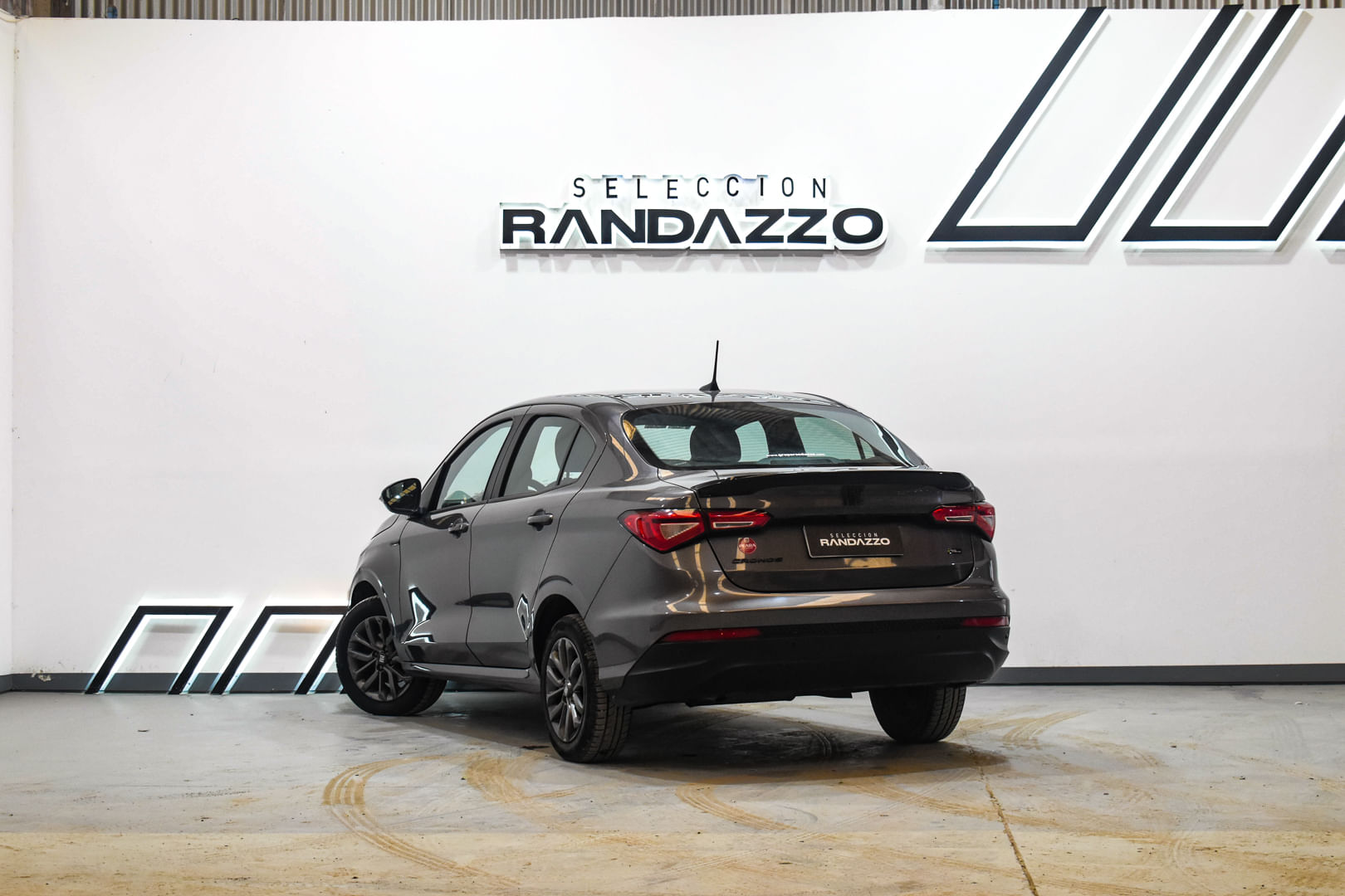 FIAT CRONOS 1.3 DRIVE GSE S-DESIGN 2021