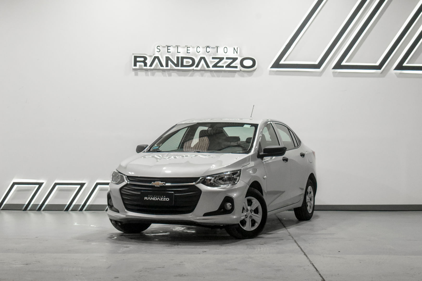 CHEVROLET ONIX 1.2 PLUS LS L/19 2023